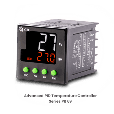 Enhancing Plasma Nitriding Process with GIC Temperature Controller