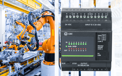 The Evolution of Programmable Logic Controllers (PLCs)